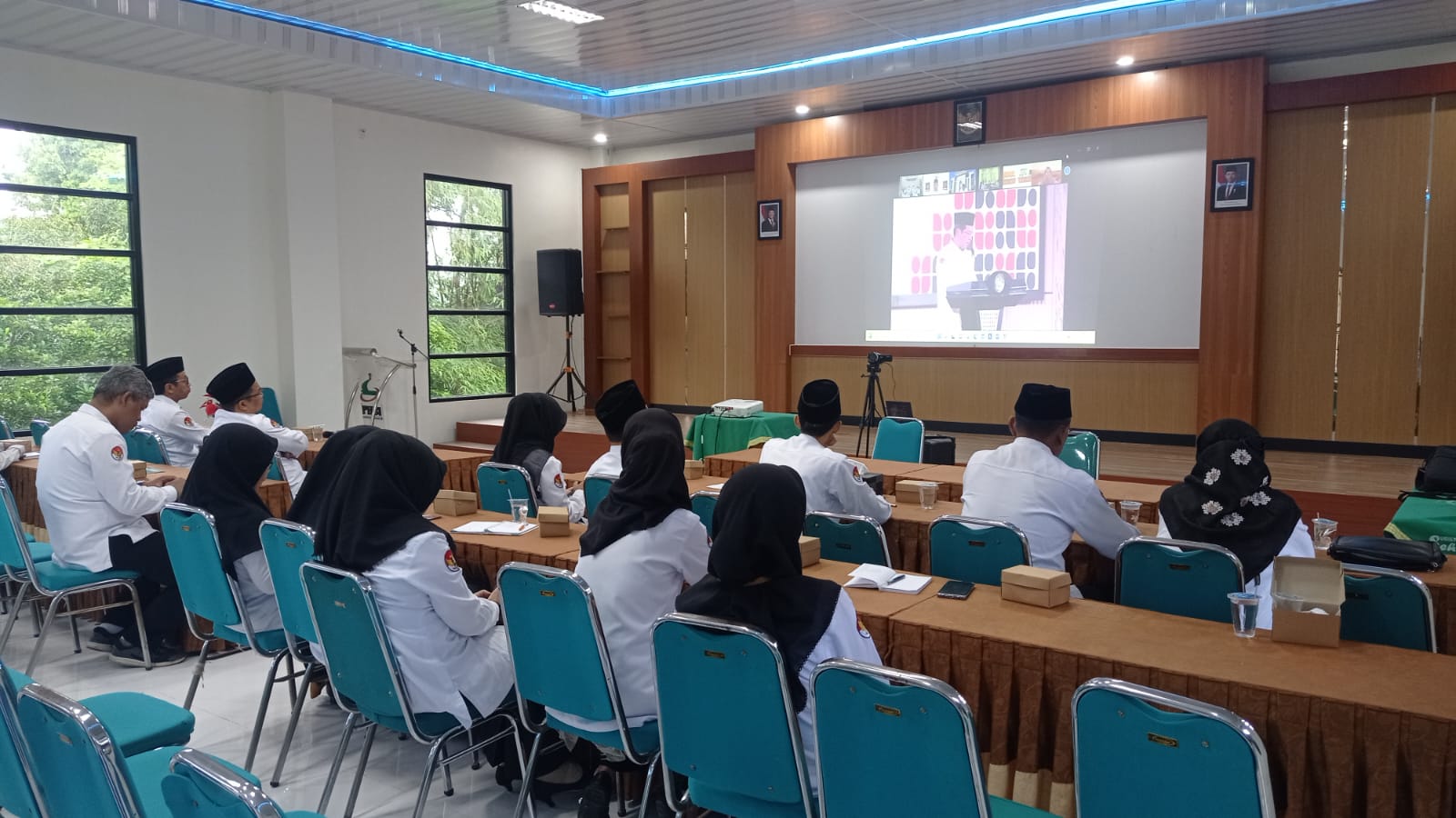 Peringatan Hari Anti Korupsi Sedunia 2024 Jajaran Kementerian Agama - Kementerian Agama ...
